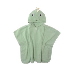 Liliput Bathrobe 'Dino' boy Green size One Size