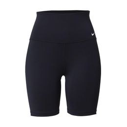 Nike Sportshorts 'One' Damen Gr&ouml;&szlig;e XS schwarz / wei&szlig;