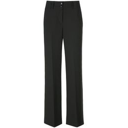 Fadenmeister Berlin - Hose, schwarz, Gr. 36 / S