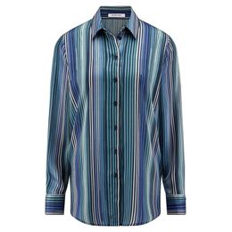 Peter Hahn - Long-Bluse, mehrfarbig, Gr. 42 / M