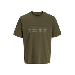 Jack & Jones Jack & Jones Shirt 'JCOFUSION' male Green size XXL