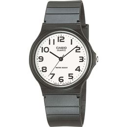 Casio Analog Watch male Black size One Size