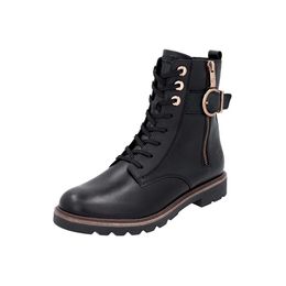 Remonte Lace-Up Ankle Boots female Black size 43
