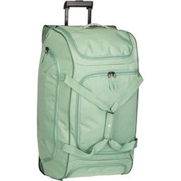 Travelite Travel Bag 'Kick off' female Green size One Size