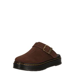 Dr. Martens Pantolette 'Brookline' Damen Gr&ouml;&szlig;e 43 dunkelbraun