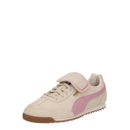 Puma Sneaker 'Arizona Premium' Herren Gr&ouml;&szlig;e 38 hellpink / offwhite