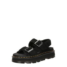 Dr. Martens Sandale 'ZebZag' Damen Gr&ouml;&szlig;e 42 schwarz