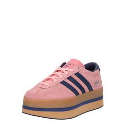 adidas originals Sneaker 'GAZELLE STACK' Damen Gr&ouml;&szlig;e 41/41.5 dunkelblau / hellpink