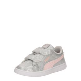 Puma Sneaker 'Smash 3.0' Jungen Gr&ouml;&szlig;e 34 pastellpink / silber