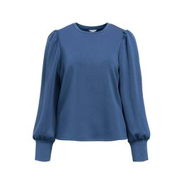 Object Shirt 'ONJAndrea' Damen Gr&ouml;&szlig;e S blau