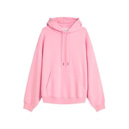 Bershka Sweatshirt Herren Gr&ouml;&szlig;e XS hellpink