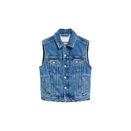 armedangels Vest 'ERSAA' female Blue size XS