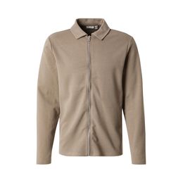 Only & Sons Only & Sons Sweatjacke 'ONSNEWKODYL' Herren Gr&ouml;&szlig;e XS hellbraun