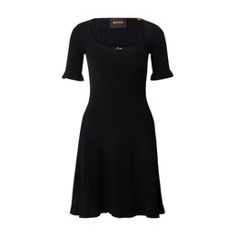 BOSS Kleid 'C_Faud' Damen Gr&ouml;&szlig;e S schwarz