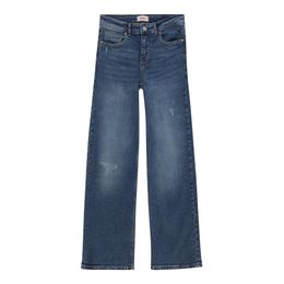 Only Girls Jeans 'KOGJUICY' M&auml;dchen Gr&ouml;&szlig;e 164 blue denim