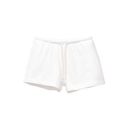 Pull&Bear Pull&bear Shorts 'PACIFIC' Damen Gr&ouml;&szlig;e 42 wei&szlig;meliert
