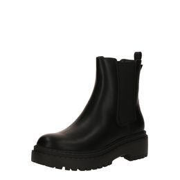 Guess Chelsea Boots 'LEANNA' Damen Gr&ouml;&szlig;e 36 schwarz Winterschuhe