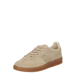 BOSS Sneaker 'Brenta' Damen Gr&ouml;&szlig;e 41 beige