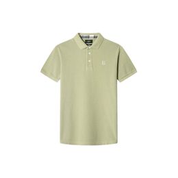Hackett London Shirt 'Heritage' male Green size XXXL