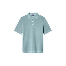 Hackett London Sweater male Blue size XXL