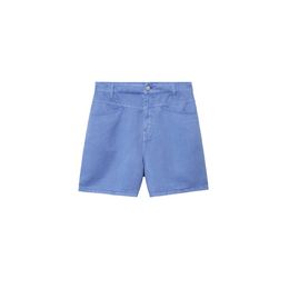 Mango Pants 'SKY' female Blue size 44