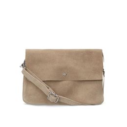Manfield Clutch Damen Gr&ouml;&szlig;e One Size sand