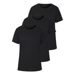 Beach Time Shirt female Black size 32/34