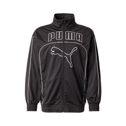 Puma Jacke 'Future' Herren Gr&ouml;&szlig;e M schwarz / wei&szlig;
