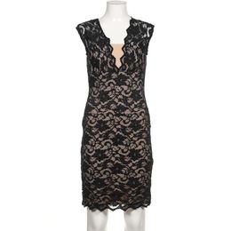 Swing Kleid Damen Größe L Second Hand schwarz