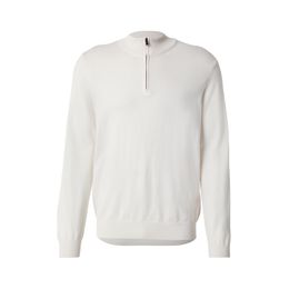 BOSS Pullover 'Ebenji' Herren Gr&ouml;&szlig;e L wei&szlig;