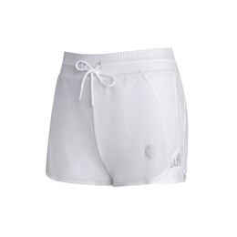 YEAZ Sportshorts 'Squat' Damen Gr&ouml;&szlig;e XXS wei&szlig;