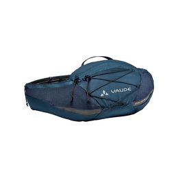 Vaude Athletic Fanny Pack male Blue size Onesize