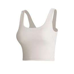 YEAZ Sporttop 'Today' Damen Gr&ouml;&szlig;e L creme