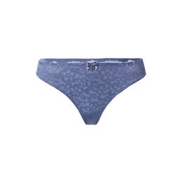 Hunkem&ouml;ller Hunkem&ouml;ller String Damen Gr&ouml;&szlig;e XL marine