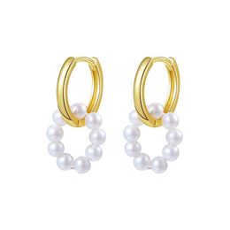 Hey Happiness Earrings 'Elegance' female Gold size One Size