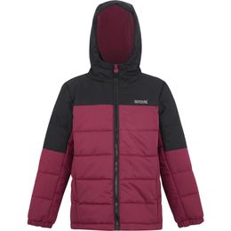 Regatta Lofthouse isolierte Kinderjacke pink 140 - Kinderjacken