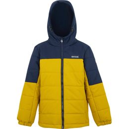 Regatta Lofthouse isolierte Kinderjacke gelb 164 - Kinderjacken