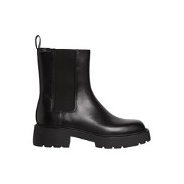 Calvin Klein Chelsea Boots Damen Gr&ouml;&szlig;e 38 schwarz Winterschuhe