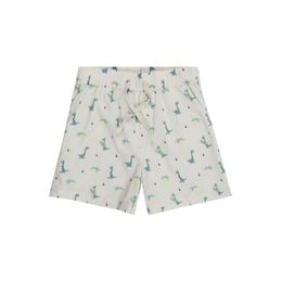 name it Shorts 'NMMVERYL' Jungen Gr&ouml;&szlig;e 116 navy / gelb / hellgrau / gr&uuml;n