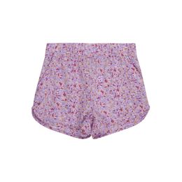name it Shorts 'NKFVINAYA' M&auml;dchen Gr&ouml;&szlig;e 116 gelb / orchidee / pastelllila / pitaya