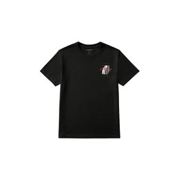Uniqvibe Shirt male Black size XL
