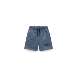 Napapijri Shorts 'N-Marem' Jungen Gr&ouml;&szlig;e 152 navy / basaltgrau
