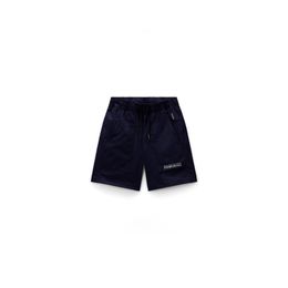 Napapijri Shorts 'K N-Marem' Jungen Gr&ouml;&szlig;e 128 dunkelblau / wei&szlig;