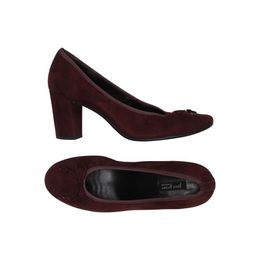 Paul Green Pumps Damen Größe 39 Second Hand bordeaux