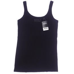 Esprit Top Damen Gr&ouml;&szlig;e S Second Hand schwarz