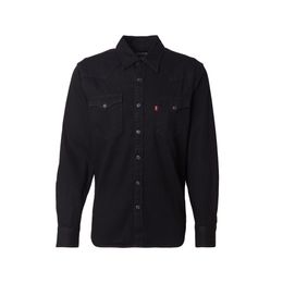 Levi's Levi's 'Barstow Western Standard Fit Shirt' Herren Gr&ouml;&szlig;e L schwarz