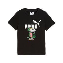 Puma Shirt boy Black size 122