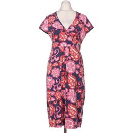 Boden Kleid Damen Größe M Second Hand blau