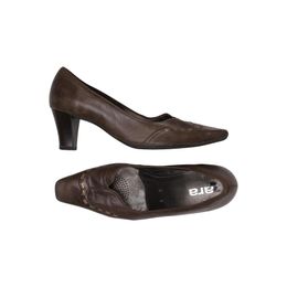 Ara Pumps Damen Gr&ouml;&szlig;e 38 Second Hand braun