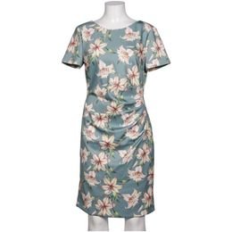 Swing Kleid Damen Größe L Second Hand türkis